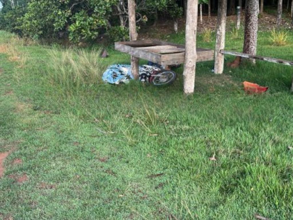 Tragédia - Motociclista morre após grave acidente na RO-010, em Rolim ...